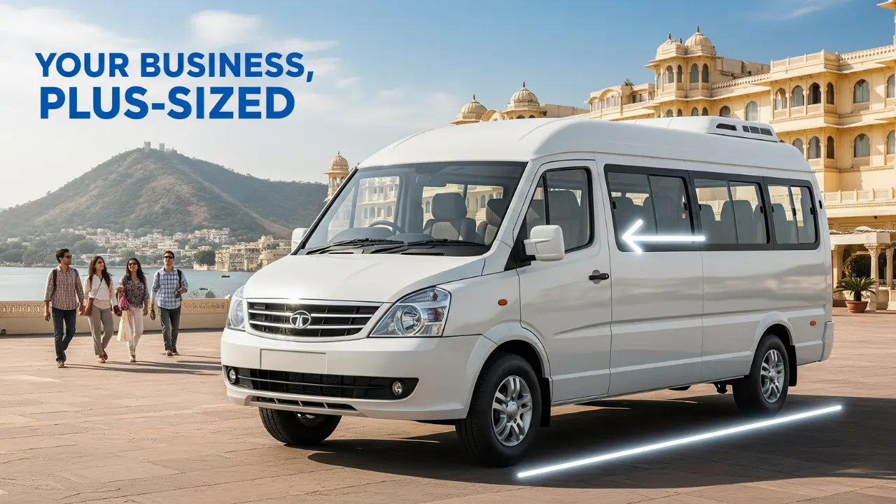 Tata Winger Plus Launched at ₹20.60 Lakh! Is This the End of Force ...