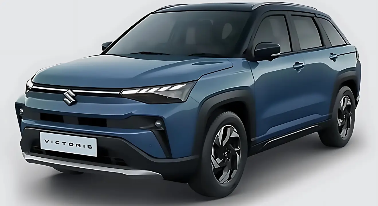 Maruti Victoris Bookings Open: Check Price, Mileage & New Features ...